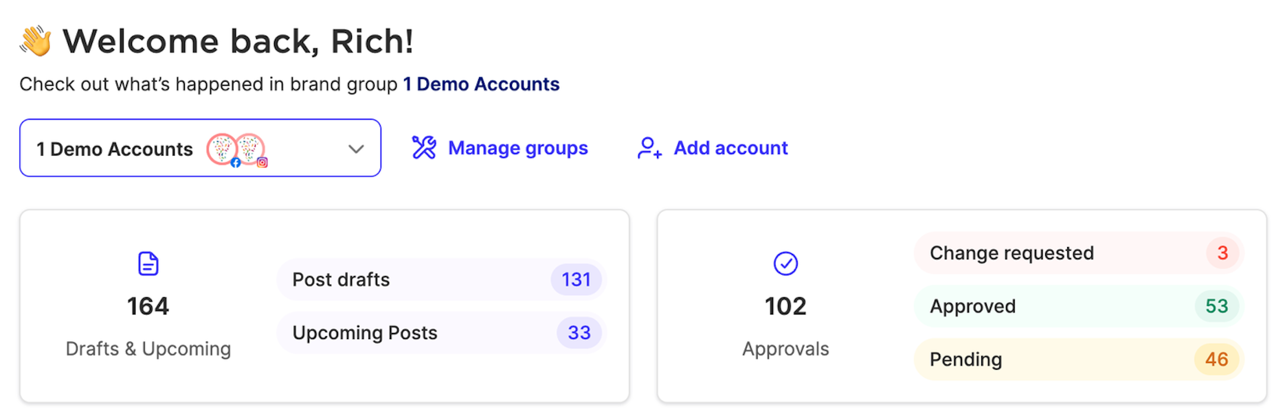 Welcome to Sked Home | Sked Social Help Center